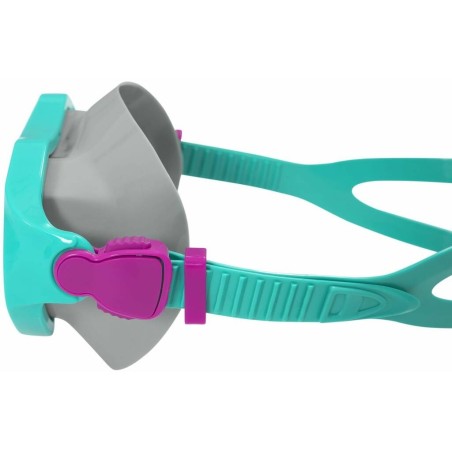 Óculos De Mergulho Com Tubo Bestway 24029 Mar Espumante ...
