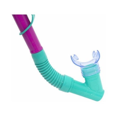 Óculos De Mergulho Com Tubo Bestway 24029 Mar Espumante ...